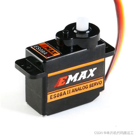 k a09 008 基于 stm32等单片机驱动es08a sg90舵机按键控制正反转 sg90舵机工作功率 csdn博客