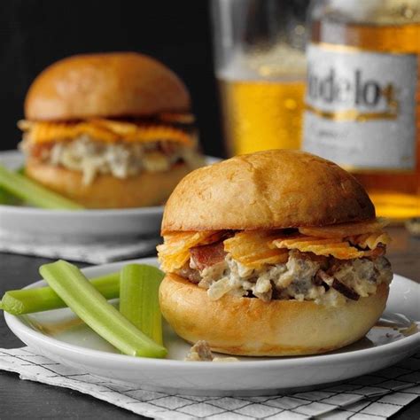 Touchdown Brat Sliders Ermhearts