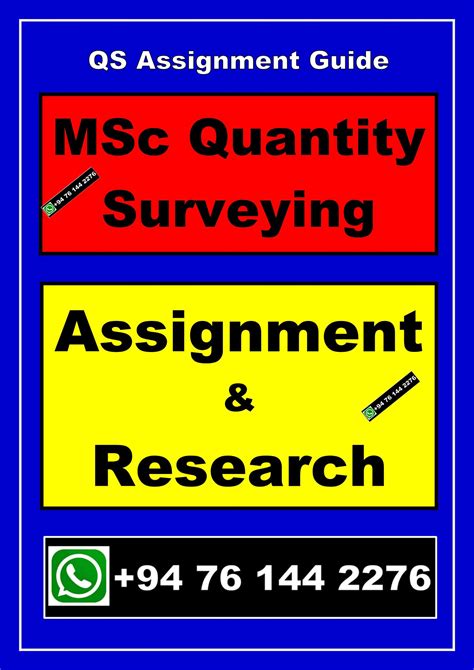 Quantity Surveyor Facebook