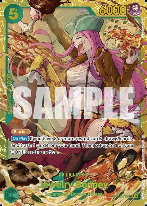 Prb02 Deck Upgrades For Op12 Meta One Piece Card Game Spell Mana