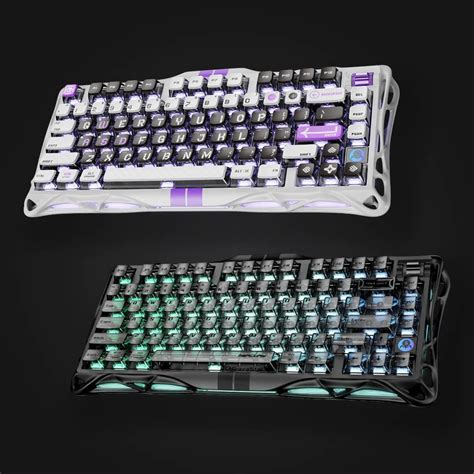 Gravastar Releases Sci Fi Inspired Gaming Keyboards For The Holidays
