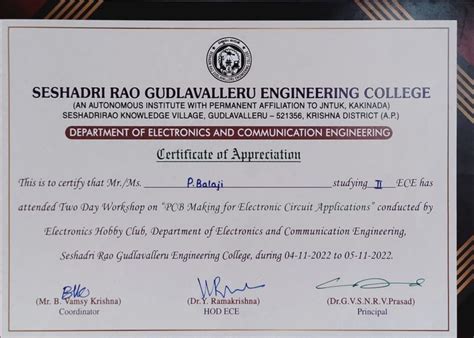 Balaji Padamata On Linkedin Pcbdesign Electronicsengineering