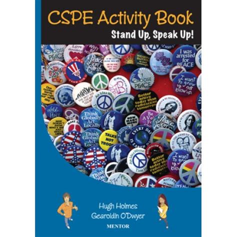 Cspe Activity Book