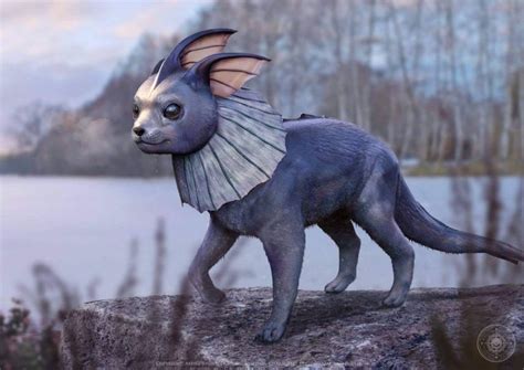 Artista Reimagina Pokémons De Maneira Realista Em 38 Ilustrações