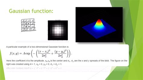 Gaussian Image Blurring In Cuda C Pptx