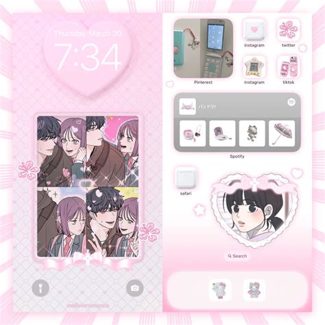 Ios Phone Layout Iphone Wallpaper App Iphone Photo App Phone Themes