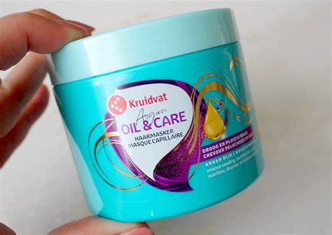 Kruidvat Argan Oil Care Haarmasker Jouvence