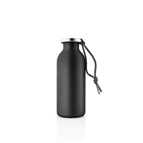 2412 To Go Thermo Flask 05 Litres Black