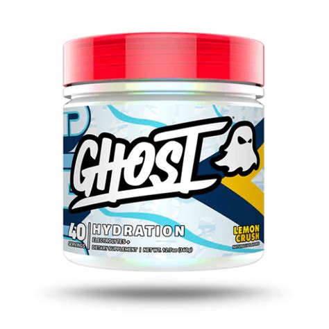 Ghost® Hydration 40 Servings Supplement Mad