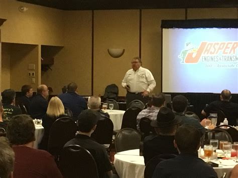 Our Ceo Doug Bawel Jasper Engines And Transmissions