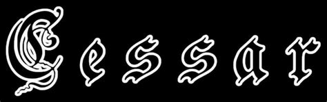 Cessar Encyclopaedia Metallum The Metal Archives