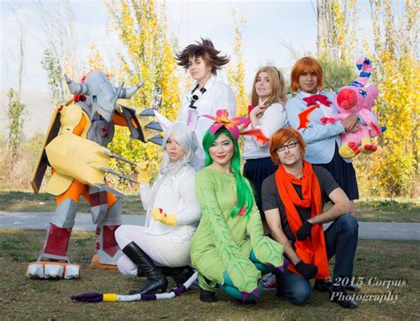 Ellie Moonjelly As Palmon Digimon Ellie Loves Cosplay
