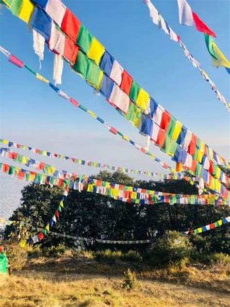 Day Hike To Jamacho Nagarjun Hill