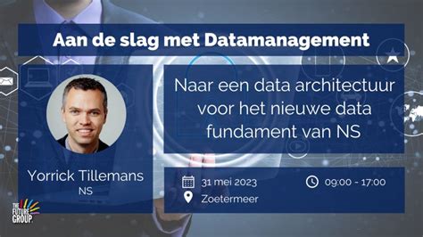 Aan De Slag Met Datamanagement The Future Group Samen Ondernemen The Future Group