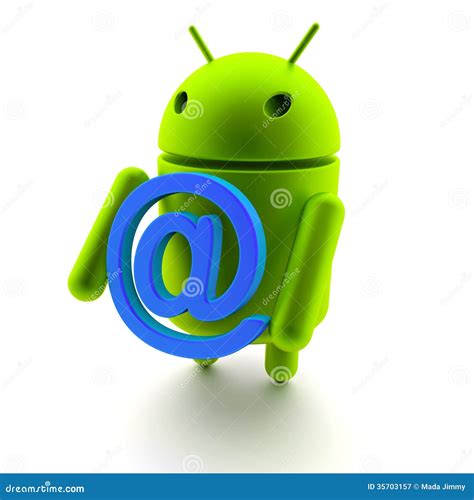 Android Operating System Logo Vector Illustration 218602650