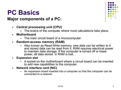 lecture 1 1 introduction to networking ppt