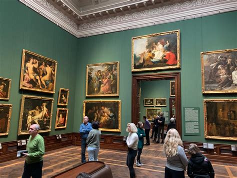 Gemäldegalerie Alte Meister Old Masters Picture Gallery Dresden