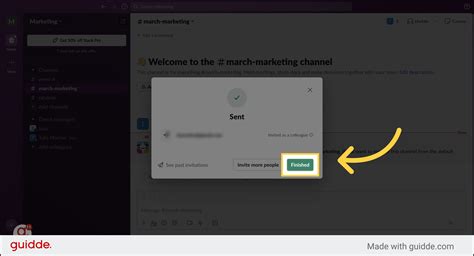 How To Invite Team Members To Join Slack Guidde Gallery