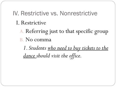 Ppt Modifiers Powerpoint Presentation Free Download Id2180270