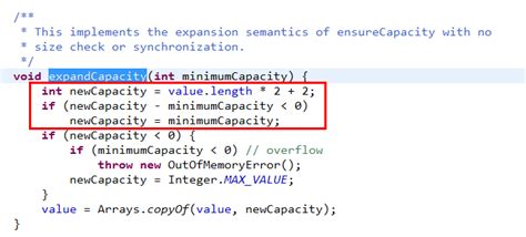 关于java中stringbuffer的capacity问题 蔡小鸿 博客园