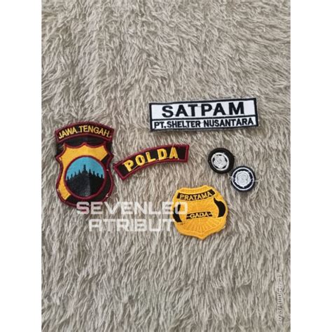 Jual Brodir Satpam Shopee Indonesia