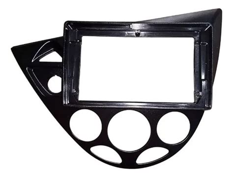 Moldura Para Multimidia 9 Polegadas Ford Focus 2001 A 2008 Frete Grátis