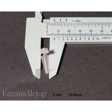 0 1ml X50 Eppendorf Provette Da Centrifuga