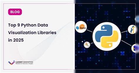 Top 9 Python Data Visualization Libraries In 2025 Shivani Makwana