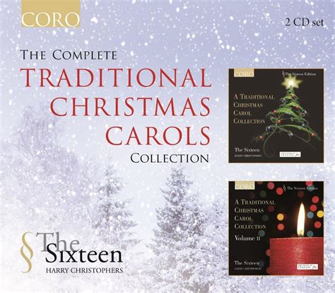 Traditional Christmas Carols Uk Cds And Vinyl