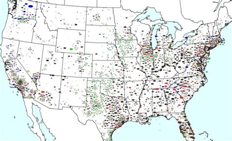 Eia 860 Generator Data Cases