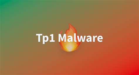 Tp Malware A Hugging Face Space By Cheikhdeme