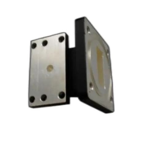 Waveguide To Microstrip Adapter Right Angle From Efine Waveguide To