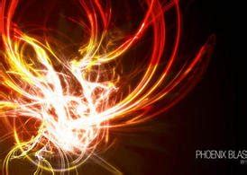 PHOENIX LIGHT Free PSD Download | FreeImages