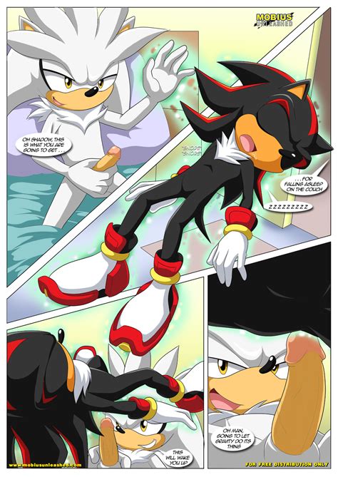 Rule 34 Anthro Bbmbbf Bed Bedroom Comic Duo Erection Fur Hedgehog