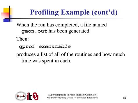 Supercomputing In Plain English Stupid Compiler Tricks Ppt Download Supercomputing In Plain English Stupid Compiler Tricks Ppt Download