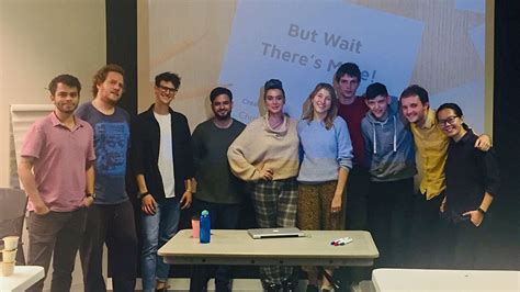 Five Questions With Fran Poletti Ma Film And Television Production Tutor