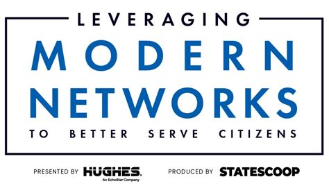 Leveraging Modern Networks To Better Serve Citizens