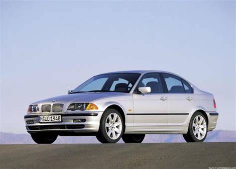 Bmw E46 3 Series Sedan 323i Specs Performance Comparisons