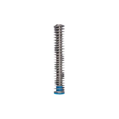 Walther Arms Tungsten Guide Rod Recoil Spring Assembly Ppq Series Silver
