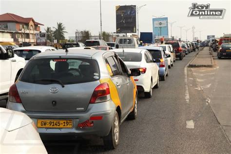 Uber Bolt And Yango Prices Shoot Up As Commercial Transport Operators Embark On Strike