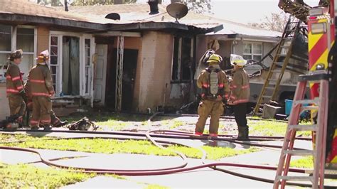 Fire Breaks Out In Algiers Sending Thick Smoke Across The Area Nofd