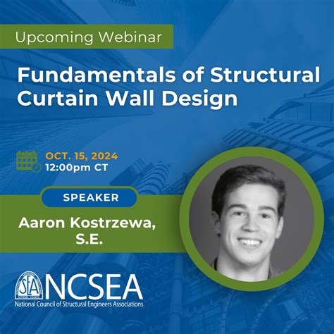 Structuralengineering Continuingeducation Webinar Ncsea
