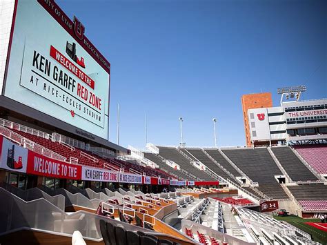 Utah University Venue Expansion Add Pep Coliseum