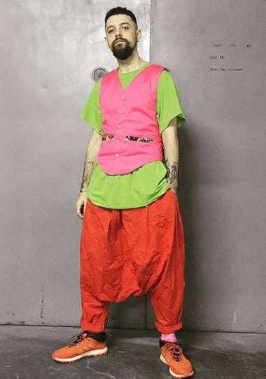 Michael Kotin Tricot как устроена дизайн мастерская с размерной линейкой от 2xs до 12xl