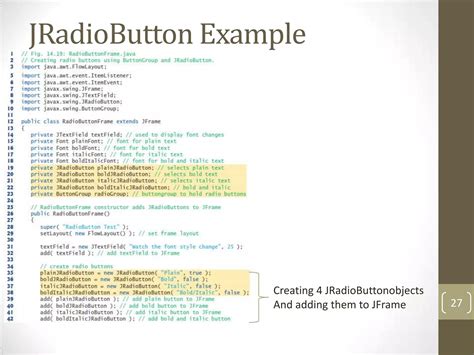 Graphical User Interface Gui Pptx