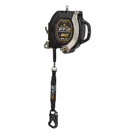 60 Ft R Arc Flash Class 1 Srl R With Dielectric Snap Hook