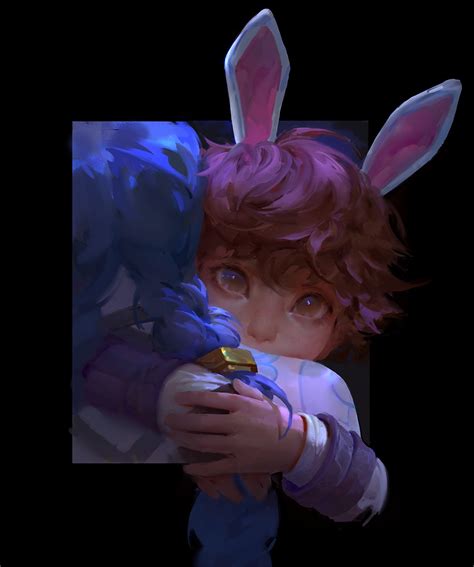 Greenbreen Arcane Jinx Isha Arcane Jinx League Of Legends Arcane League Of Legends