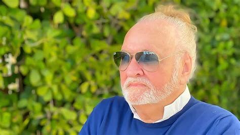 Max Grundare Curt Bergfors är Död Sista Tiden I Miami