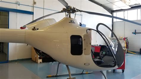 Guimbal Cabri G2 Helicoptere Cabri G2 Kufi