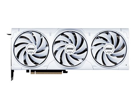 Msi Geforce Rtx™ 5080 16g Ventus 3x Oc White